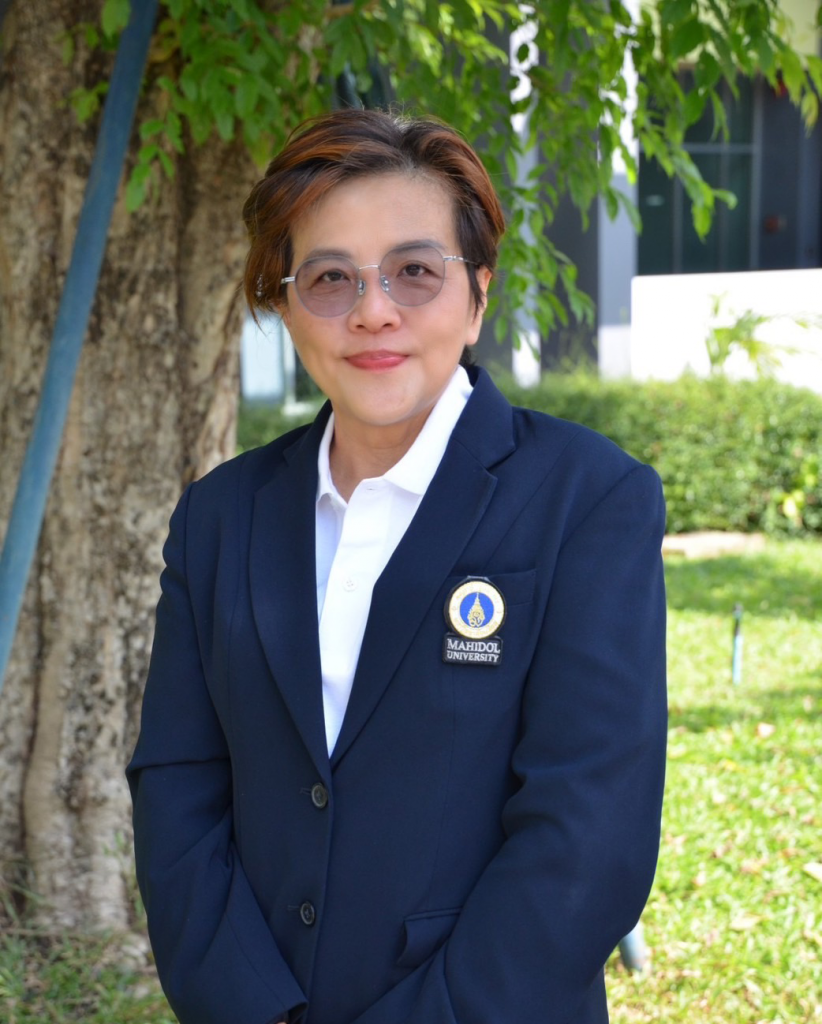 Supanee Pleumcharoen - สถาบันวิจัยประชากรและสังคม มหาวิทยาลัยมหิดล