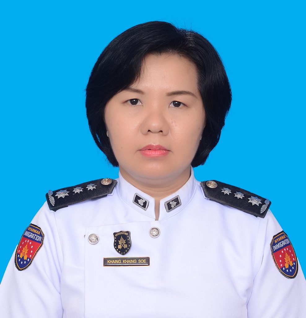 Khaing Khaing Soe - สถาบันวิจัยประชากรและสังคม มหาวิทยาลัยมหิดล