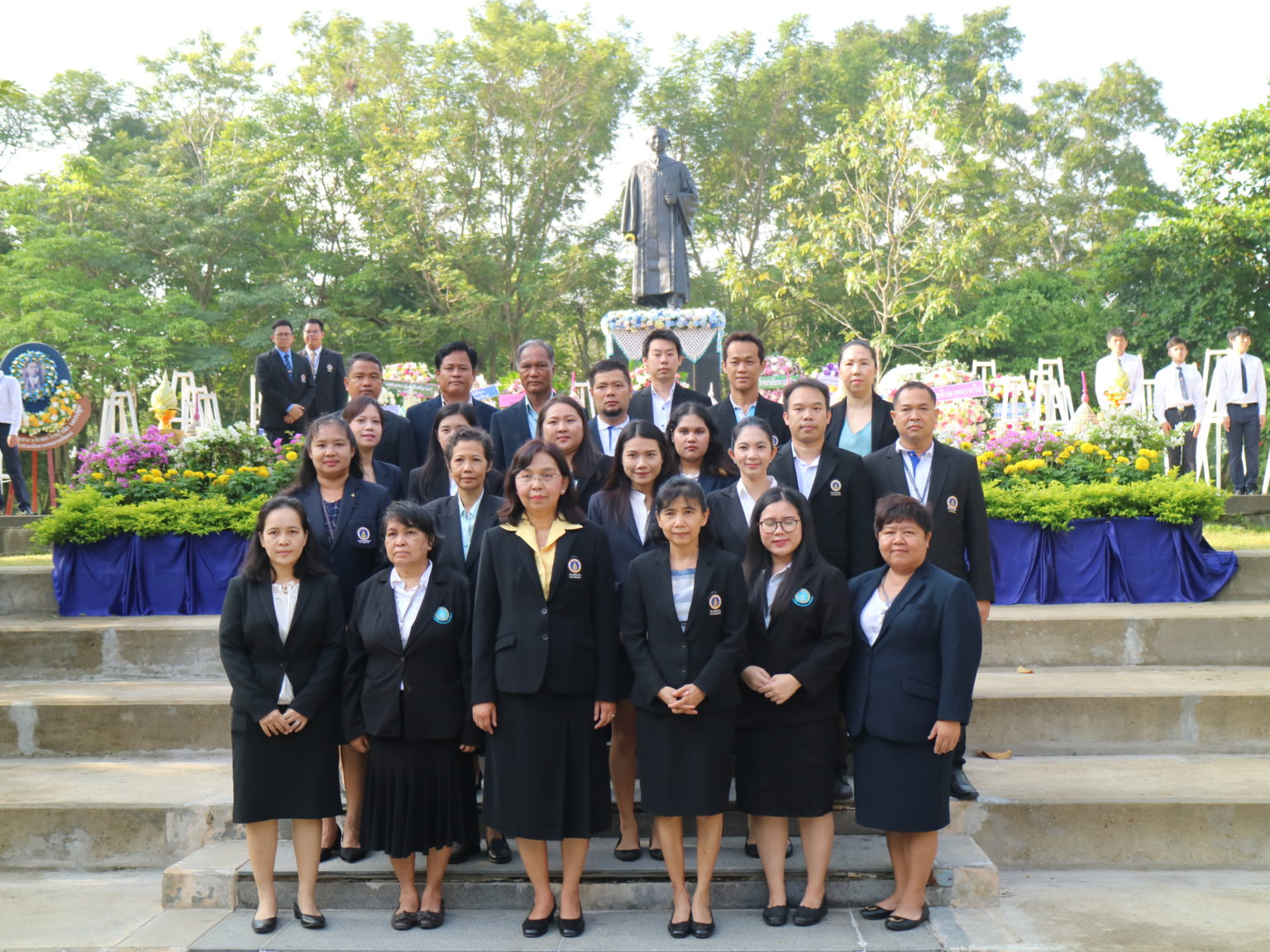 Mahidol Day 2018 - สถาบันวิจัยประชากรและสังคม มหาวิทยาลัยมหิดล