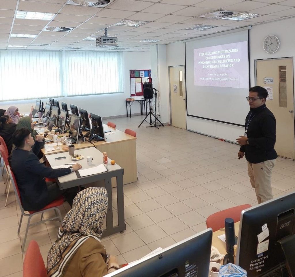 Structural Equation Modeling Sem And Academic Writing สถาบันวิจัยประชากรและสังคม มหาวิทยาลัย