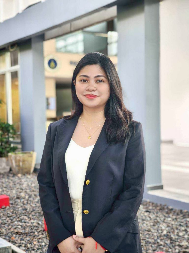 Joy Marie Abriam Gillera - สถาบันวิจัยประชากรและสังคม มหาวิทยาลัยมหิดล