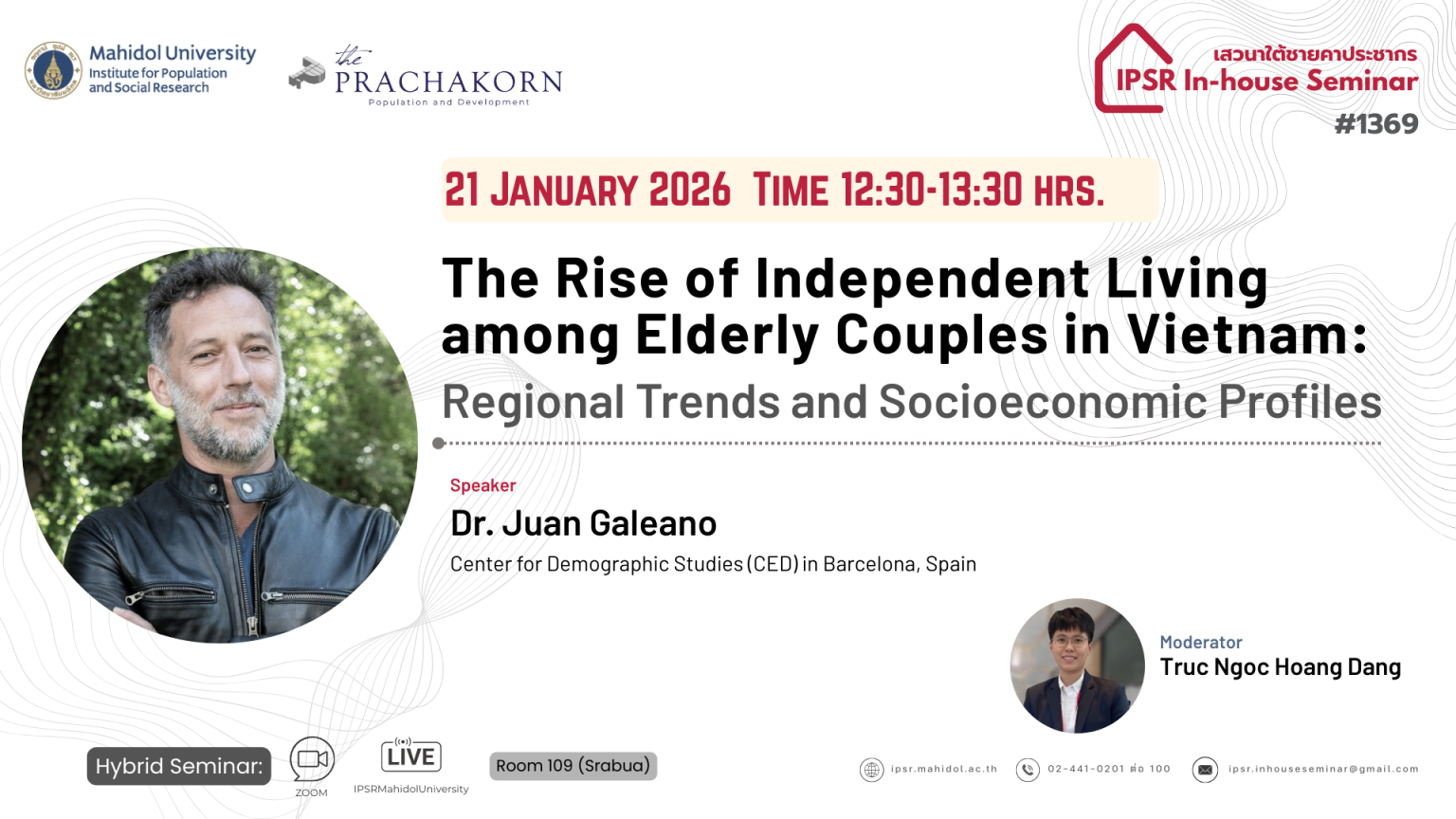 The Rise of Independent Living among Elderly Couples in Vietnam ...